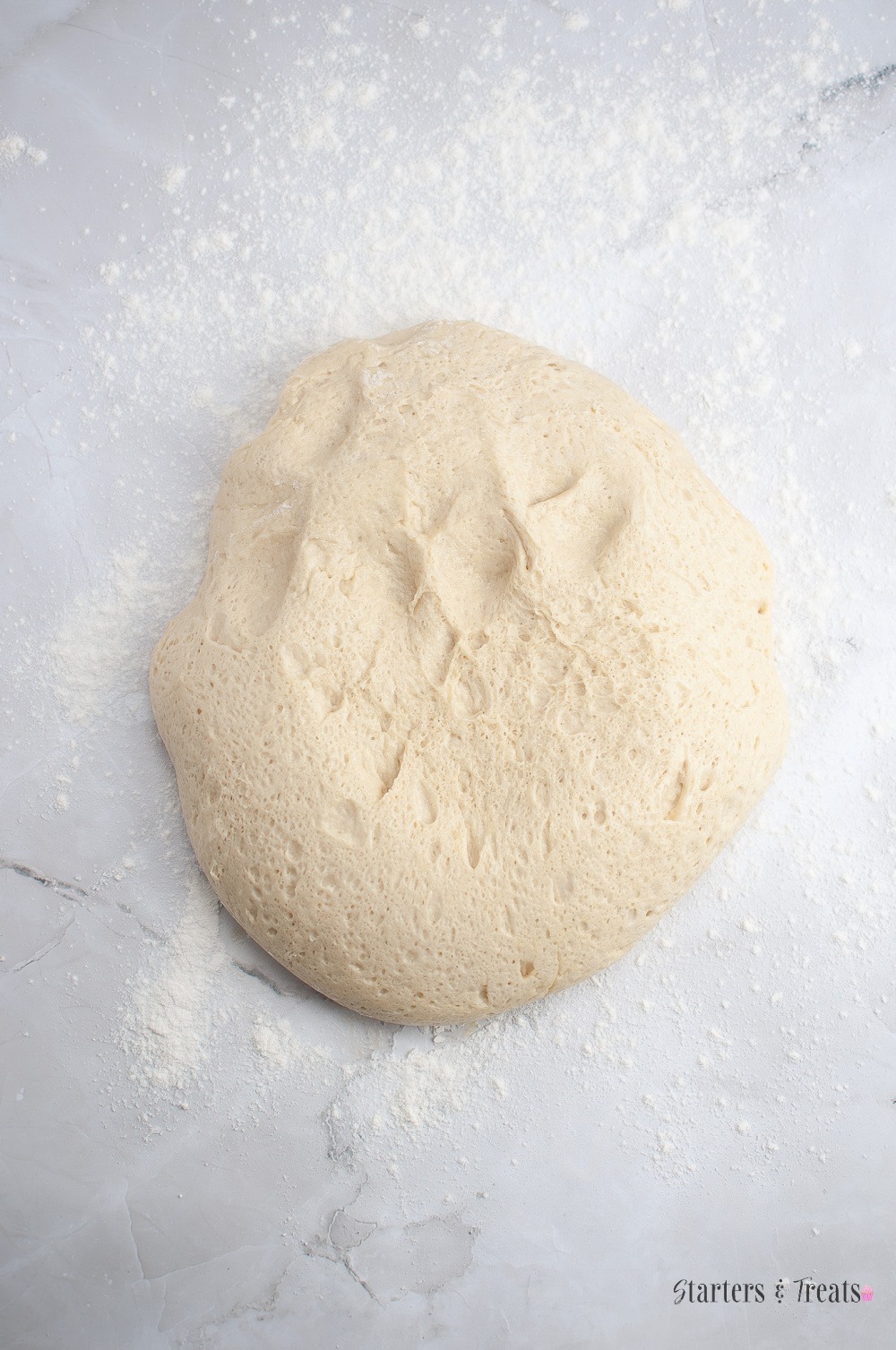 Chocolate Stuffed Cruffin Recipe - Starters and Treats