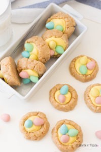 Oreo Truffle Birds Nest - Starters and Treats