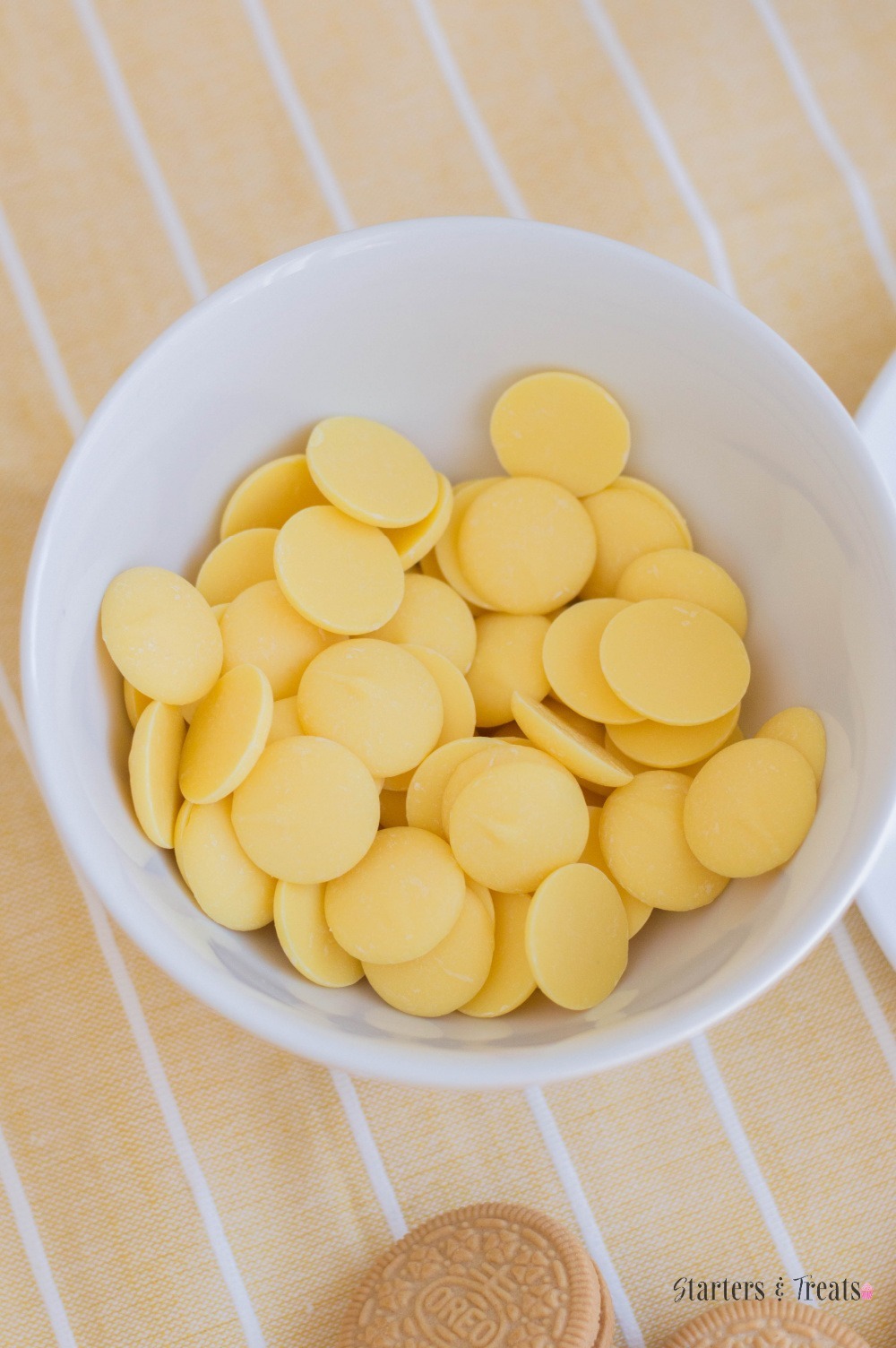 Oreo Truffle Birds Nest - Starters and Treats