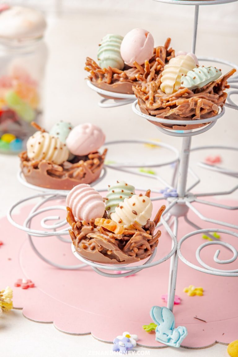 20+ Easter Brunch Dessert Ideas - Starters and Treats