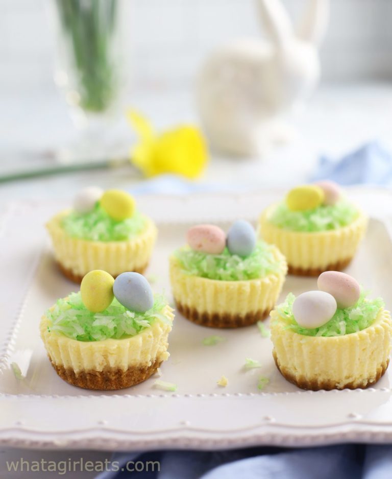 20+ Easter Brunch Dessert Ideas - Starters and Treats
