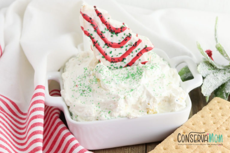 20+ Delicious & Easy Christmas Themed Party Dips - Starters and Treats