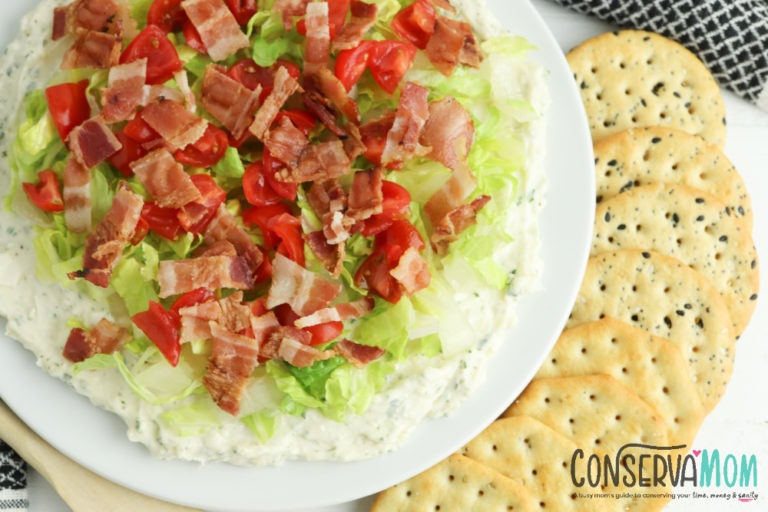 20+ Delicious & Easy Christmas Themed Party Dips - Starters and Treats