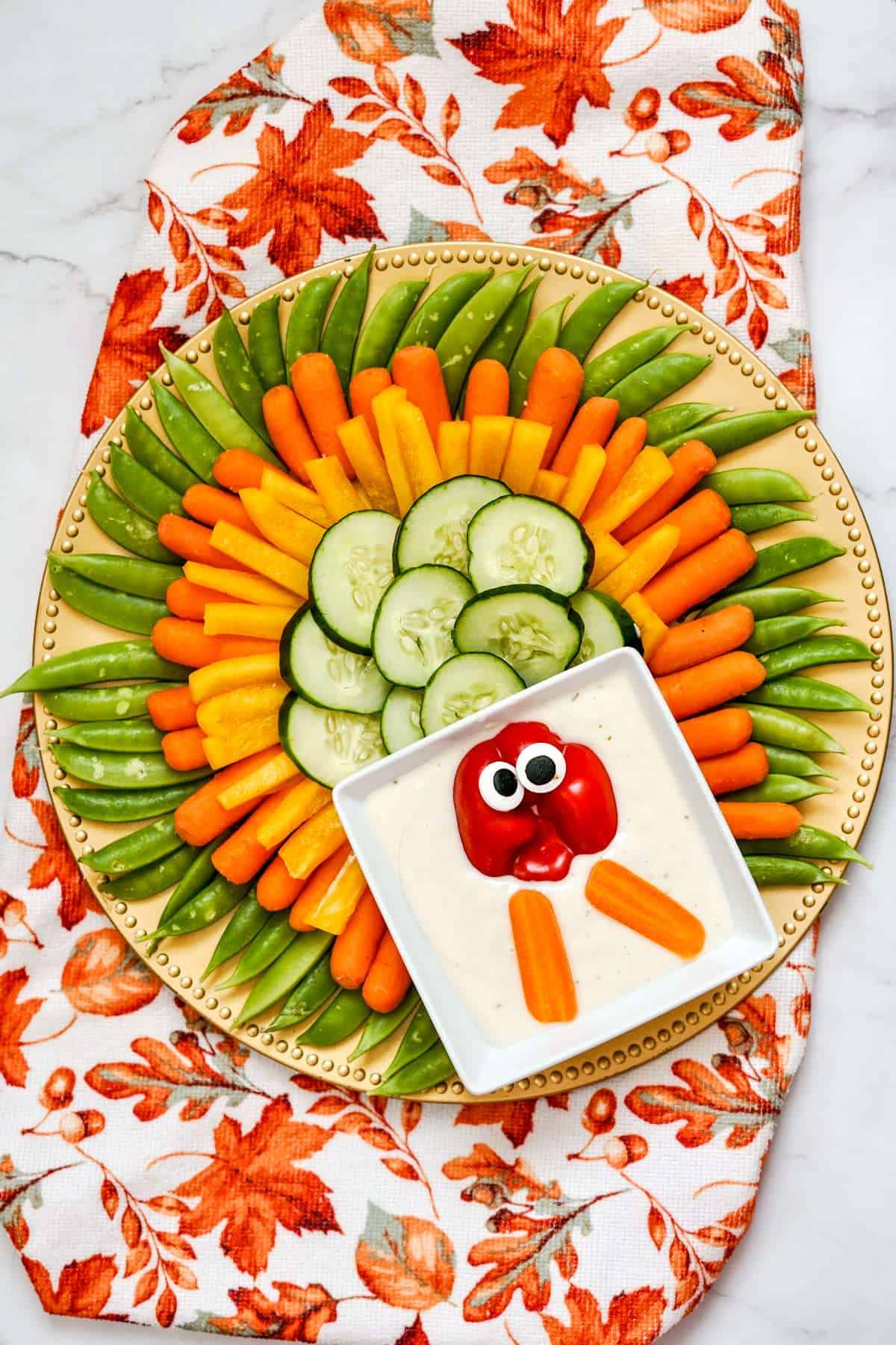 Thanksgiving Appetizers - Starters and Treats