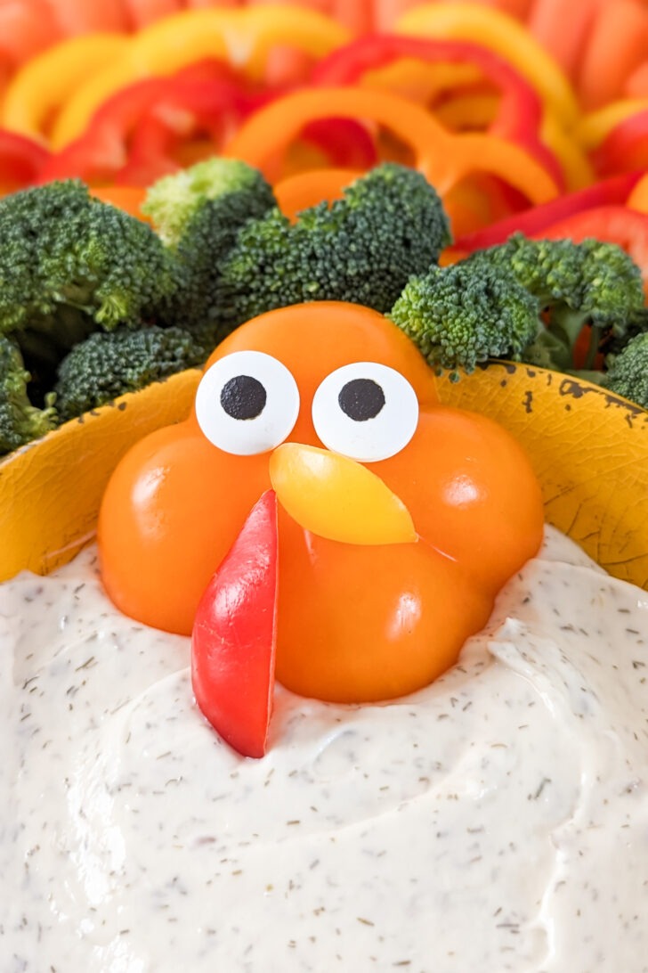 Thanksgiving Appetizers - Starters and Treats