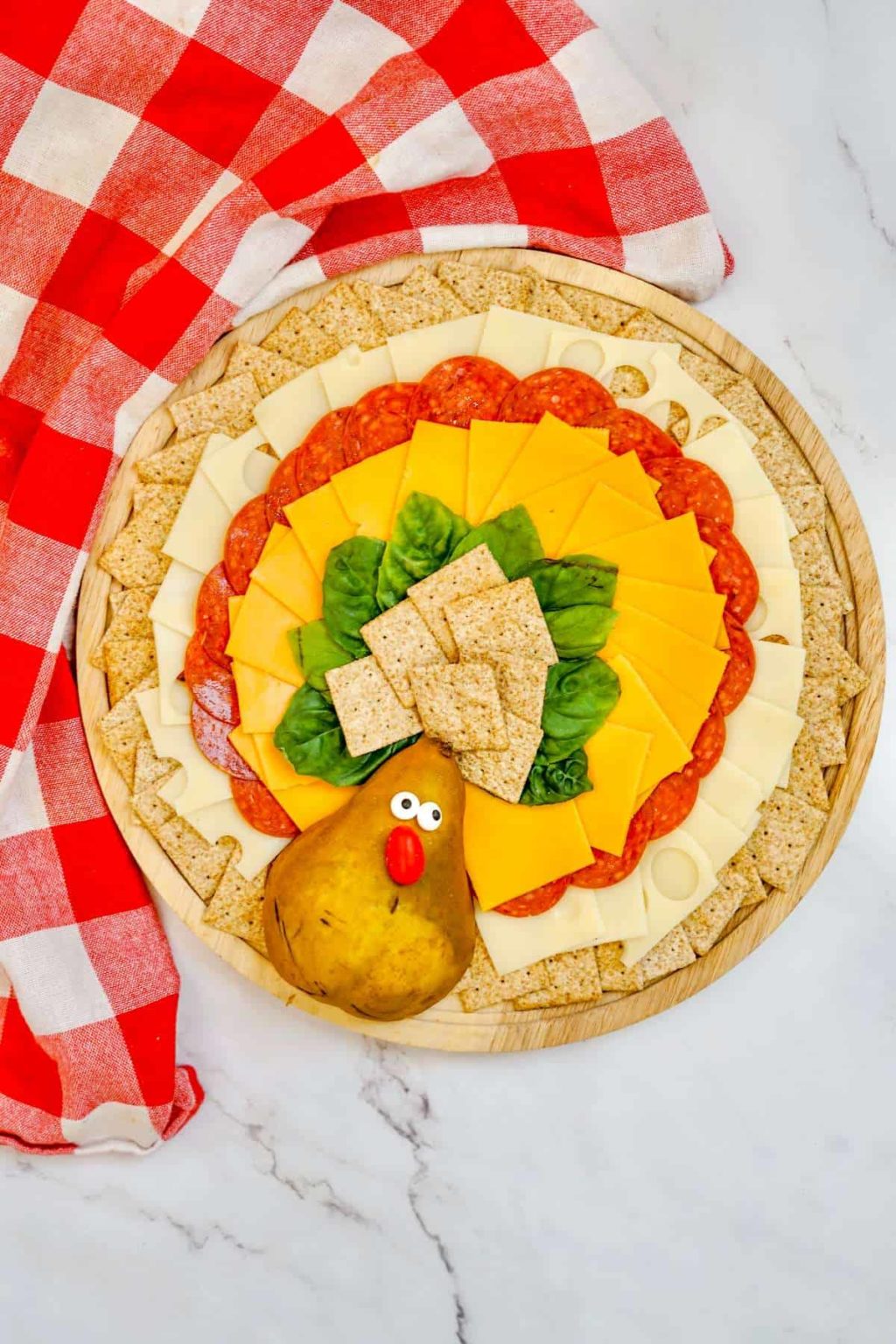 Thanksgiving Appetizers - Starters and Treats