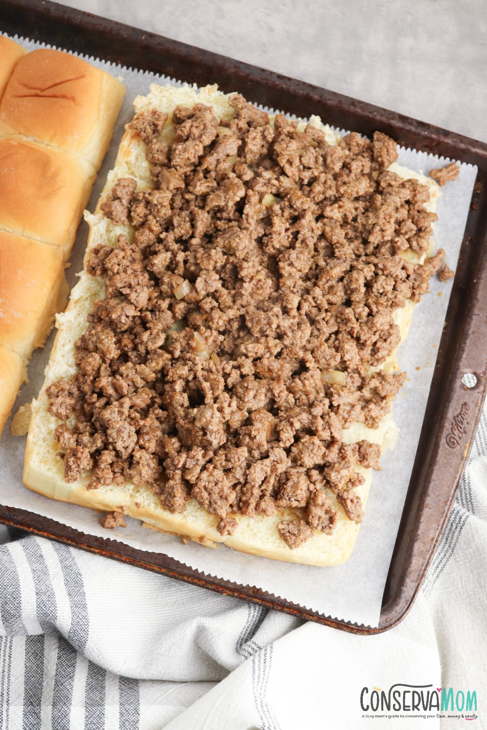 Taco Sliders Recipe - Starters and Treats