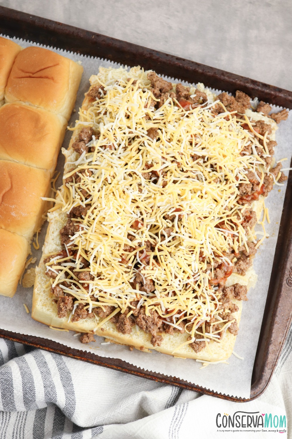 Taco Sliders Recipe - Starters and Treats