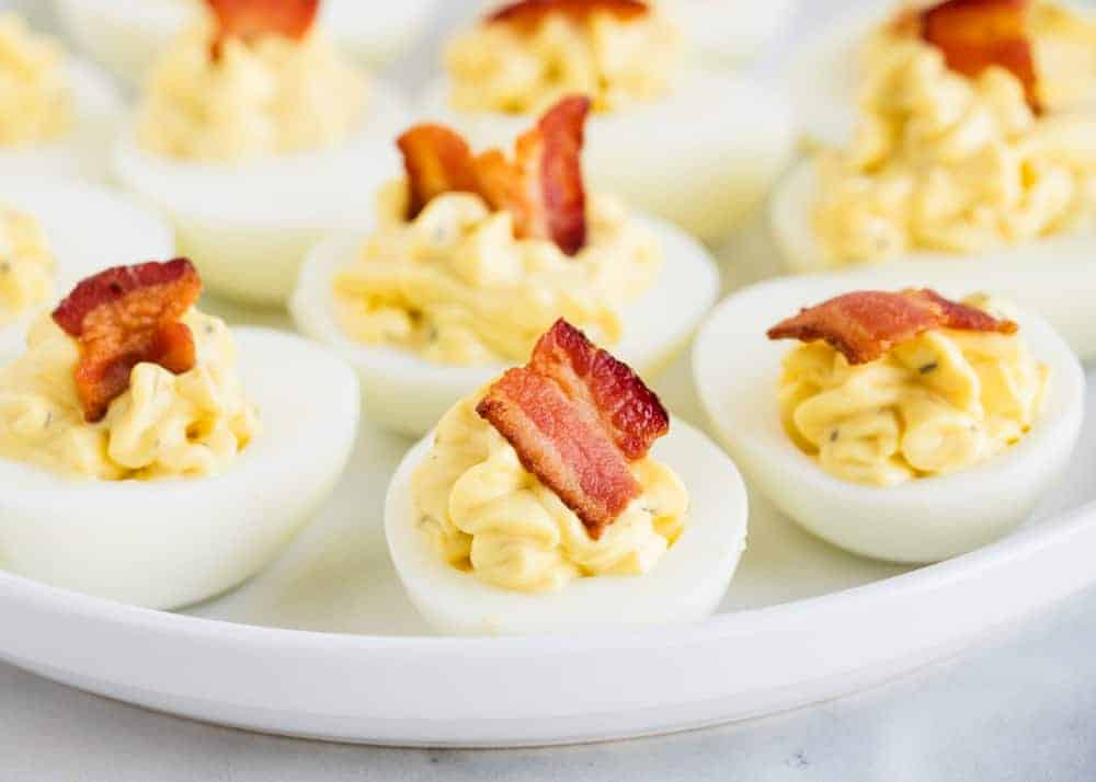 The Best & Ultimate Easter Appetizers - Starters and Treats